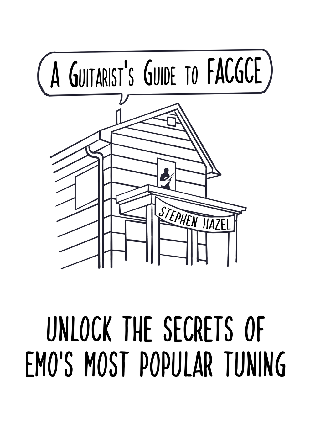 A Guitarist's Guide to FACGCE eBook – Let's Talk About Math Rock