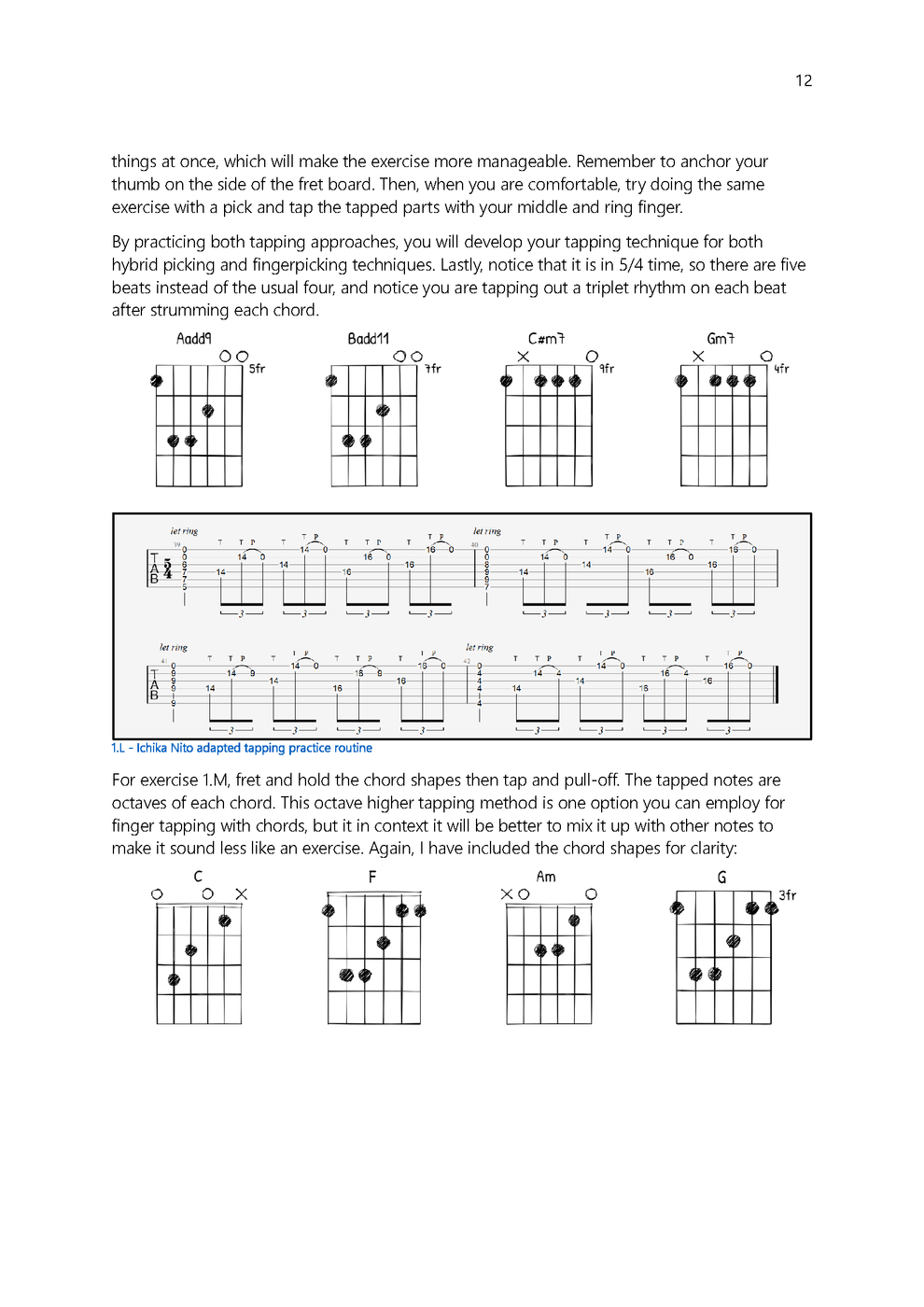 Math Rock Guitar Essentials eBook – Let's Talk About Math Rock