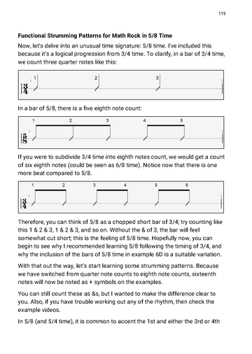 Math Rock Guitar Essentials eBook – Let's Talk About Math Rock