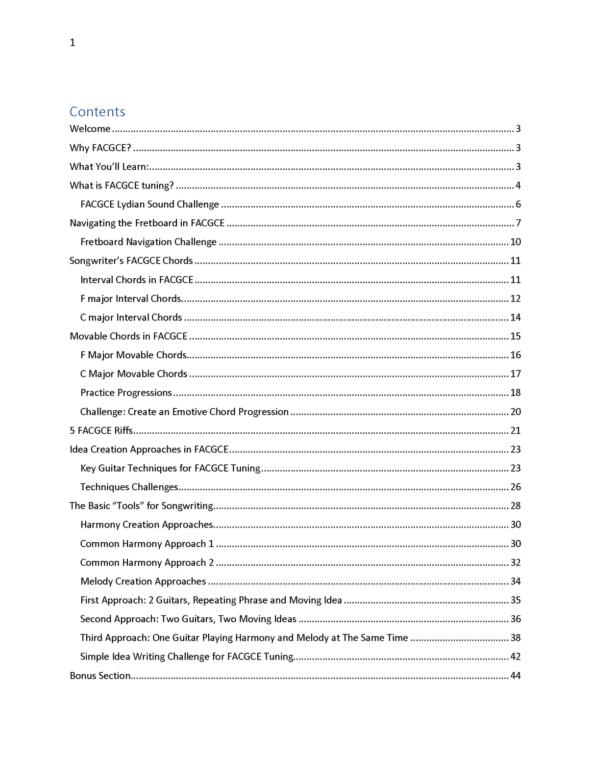 A Guitarist's Guide to FACGCE – Let's Talk About Math Rock