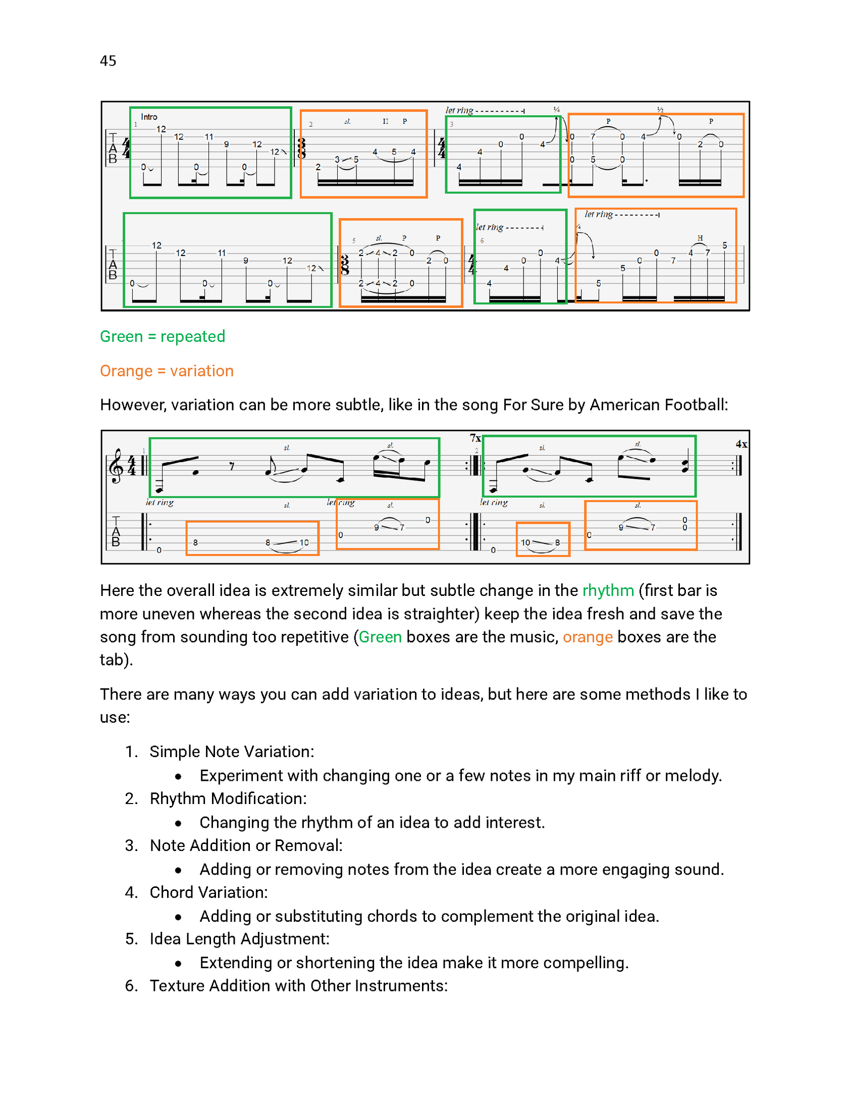 A Guitarist's Guide to FACGCE – Let's Talk About Math Rock