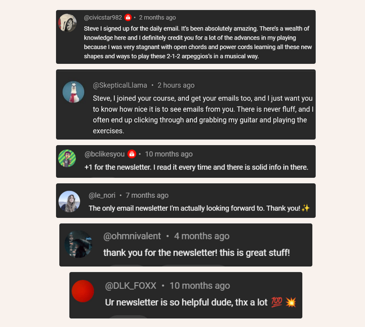 Let's Talk About Math Rock Store